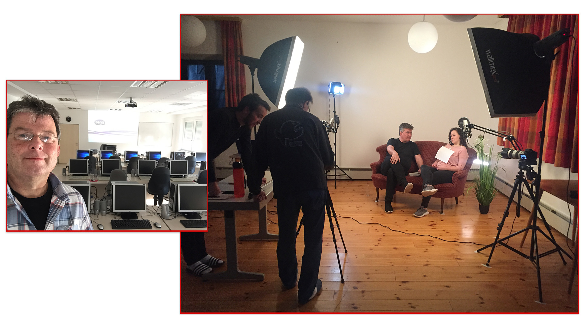 Vor Ort Schulung - Esser.TV Vor Ort Schulung - Esser.TV